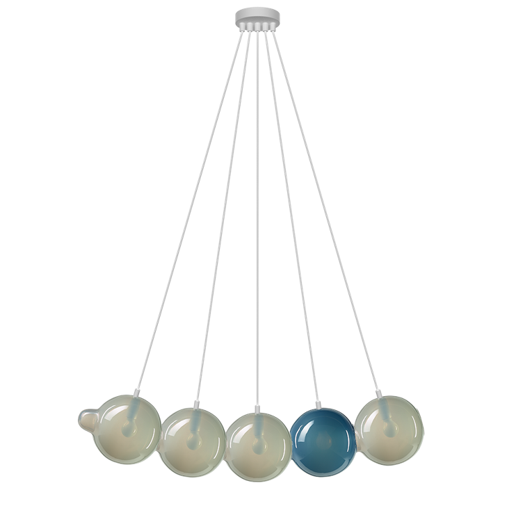 Interior BOMMA pendulum pendulum-5-position-light-grey-pigeon-blue ...