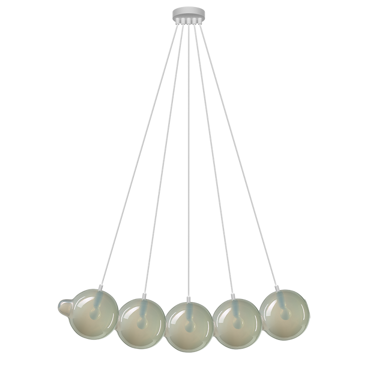 Interior BOMMA pendulum pendulum-5-position-light-grey : Reallight.ge