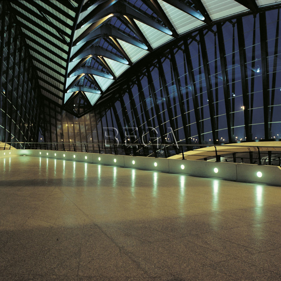 Exterior BEGA recessed-wall-luminaires-with-compact-dimensions 22-101 ...