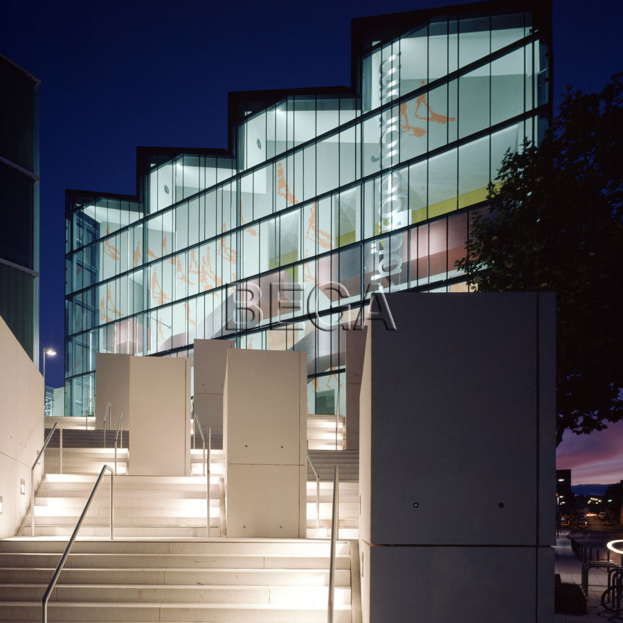 Exterior BEGA recessed-wall-luminaires-with-compact-dimensions 22-202 ...